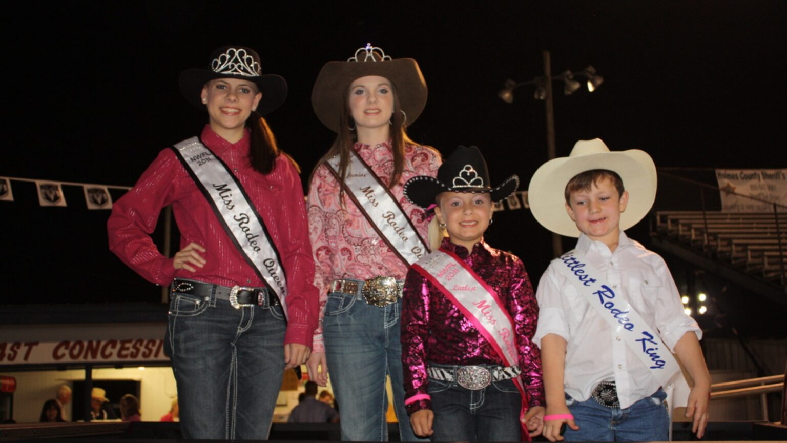 Bonifay Rodeo Pageant | Bonifay Kiwanis Club Rodeo