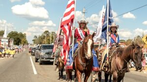 Bonifay Rodeo Parade | Bonifay Kiwanis Club Rodeo