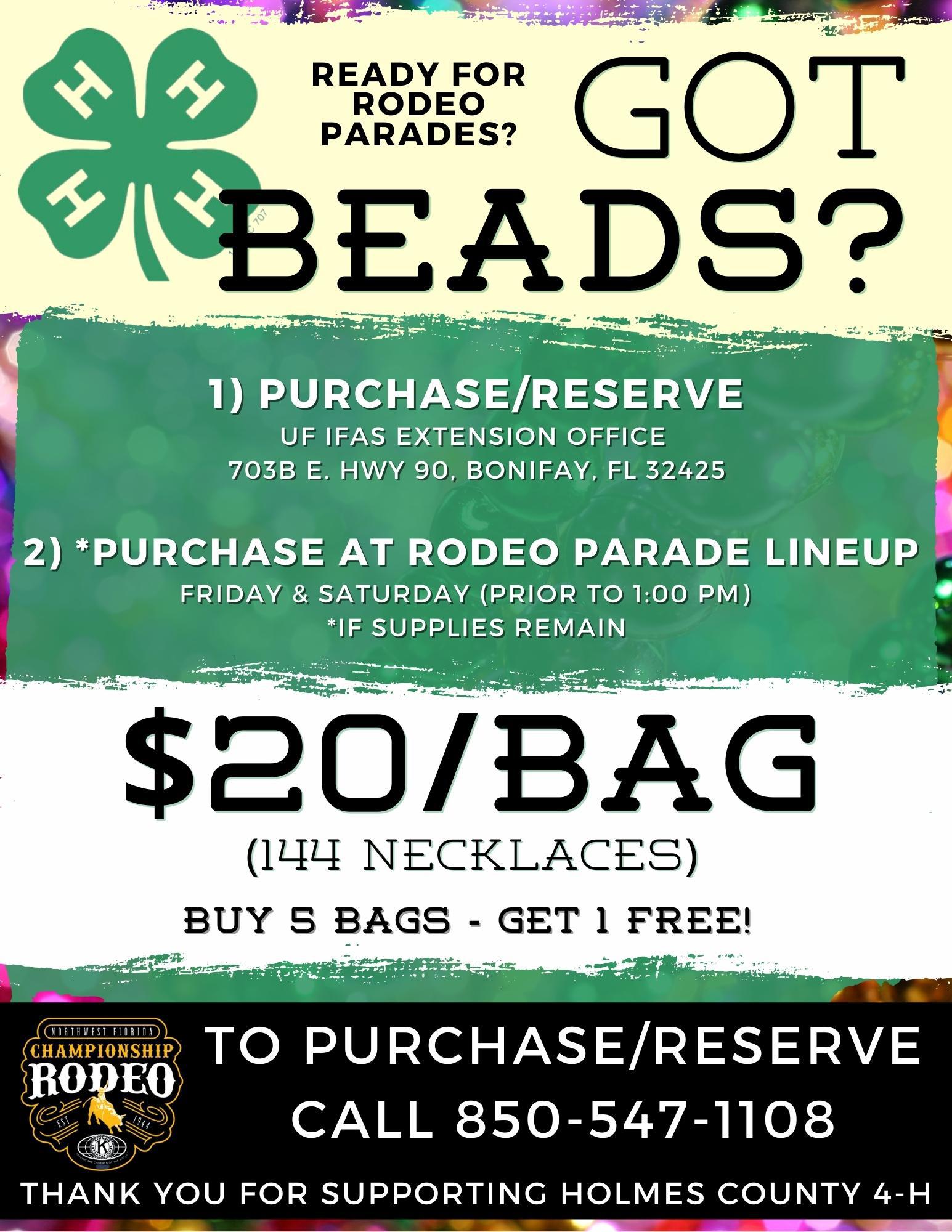 Bonifay Rodeo Parade | Bonifay Kiwanis Club Rodeo